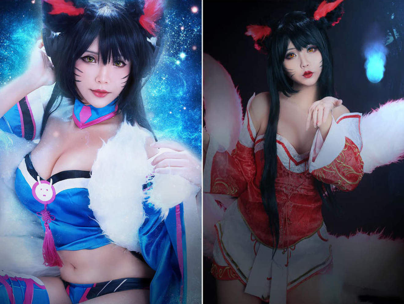 Hana Bunny – 高清Cos图集与作品合集下载 – 图图屋