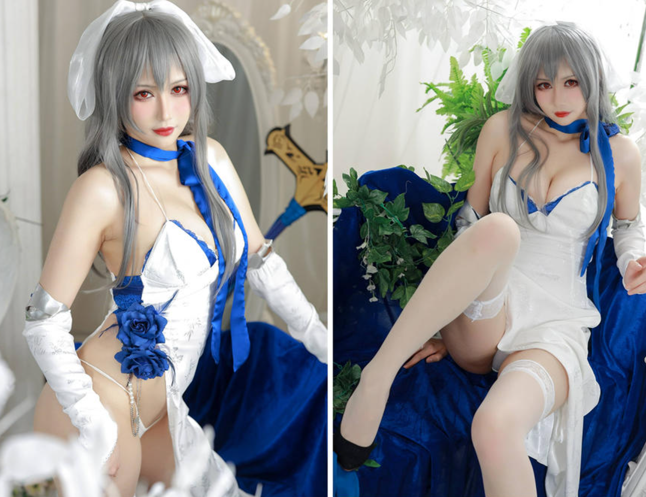 【兔胖胖min】高清美图cos写真合集资源下载 – 图图屋