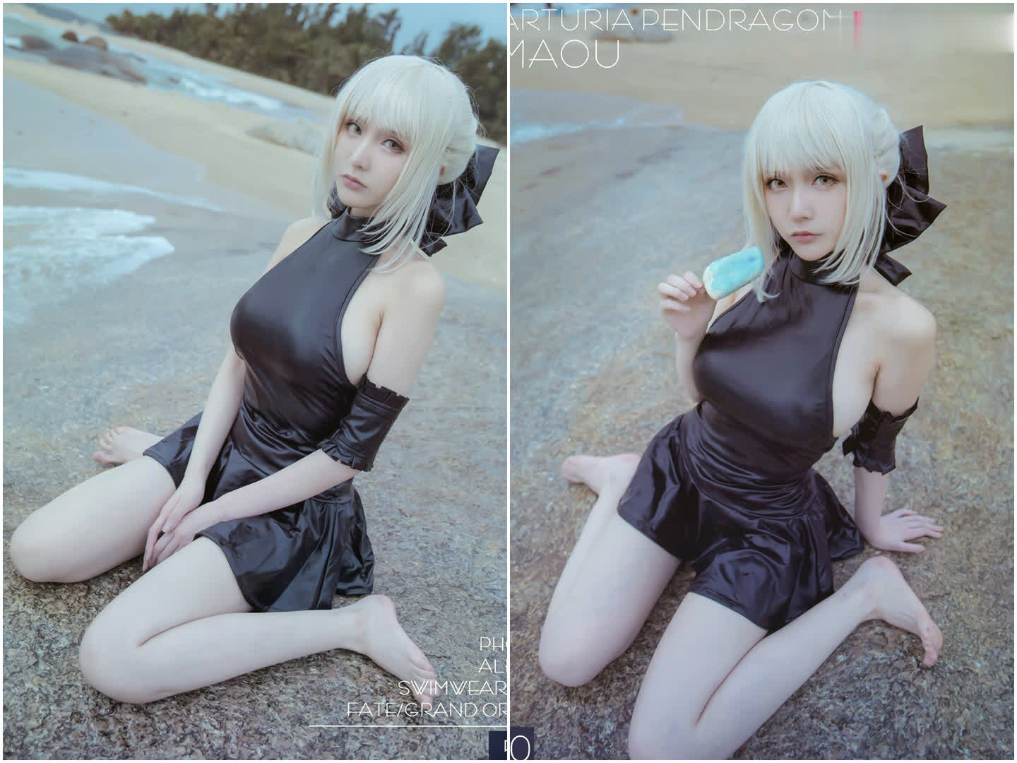 【在下萝莉控ii】顶流Coser 魔王大人美女写真照片合集资源下载 – 图图屋